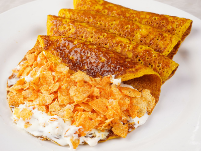 Luqaimat and Chebab Restaurant delivery service in UAE | Talabat