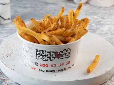 Huff & Puff Burger delivery service in UAE | Talabat