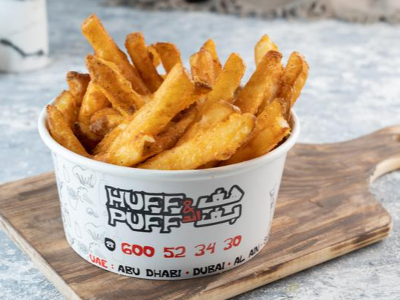 Huff & Puff Burger delivery service in UAE | Talabat