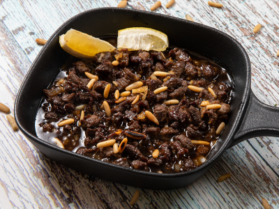 Arabesque delivery service in Qatar | Talabat