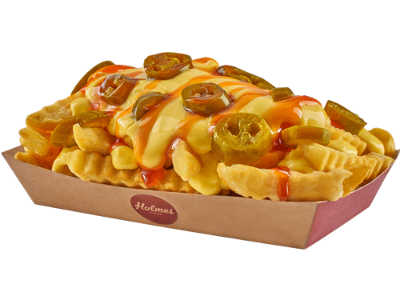 Holmes delivery service in Egypt | Talabat