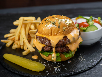 Famous Dave's delivery service in UAE | Talabat