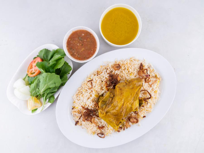 Al Janadriah For Mandi & Madhbi Restaurant delivery service in UAE ...