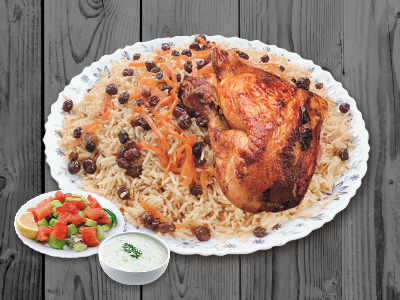 Al Kabab Al Afghani Al Jadeed delivery service in UAE | Talabat