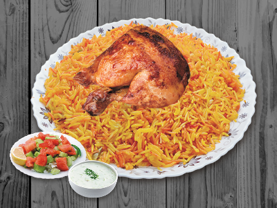 Al Kabab Al Afghani Al Jadeed delivery service in UAE | Talabat