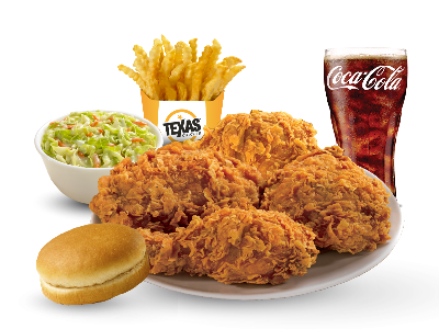 Texas Chicken delivery service in Bahrain | Talabat