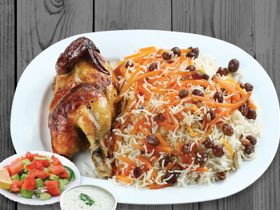 Al Mathaq Al Afghani delivery service in UAE | Talabat