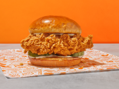 Popeyes delivery service in Jordan | Talabat