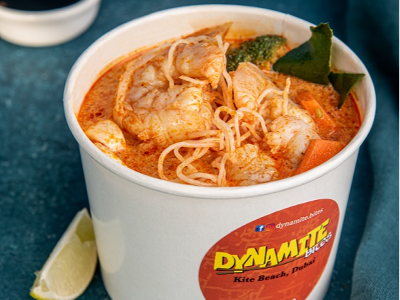 Dynamite Bites delivery service in UAE | Talabat