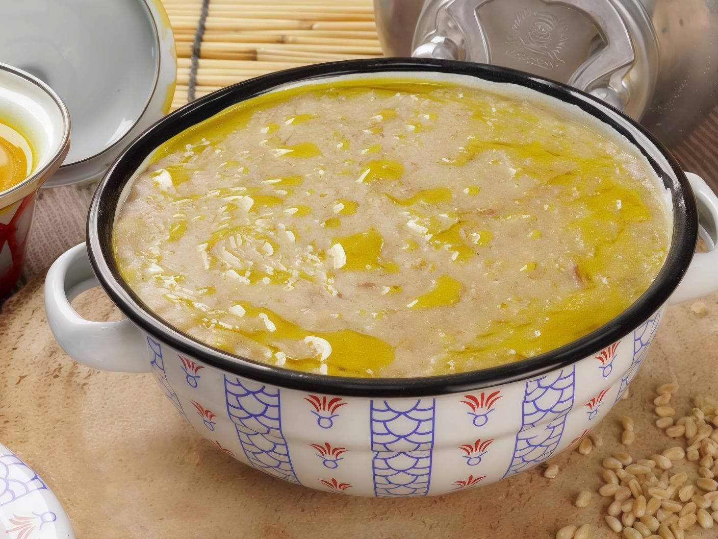 Fareej Al Tafashi and Jasoom Traditional Food delivery service in Bahrain | Talabat