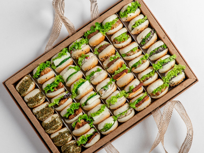 Sable sweets delivery service in Qatar | Talabat