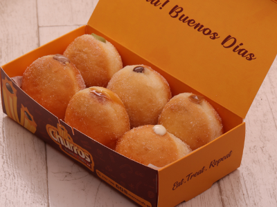 Churros Cafe delivery service in Qatar | Talabat