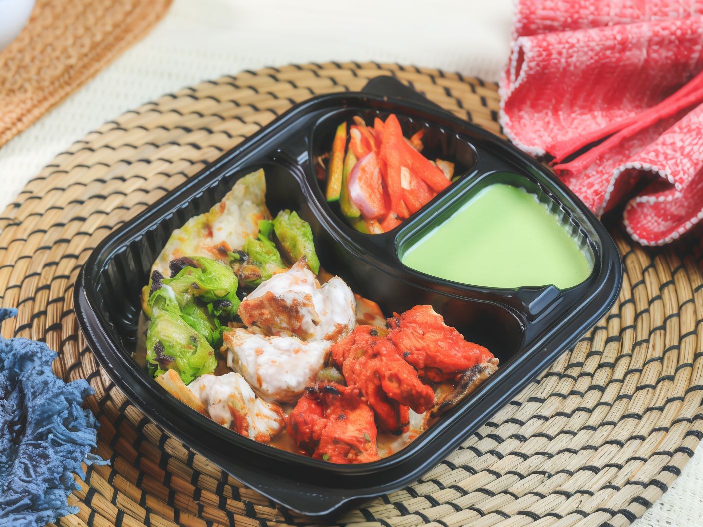 IndiGrill delivery service in Qatar | Talabat