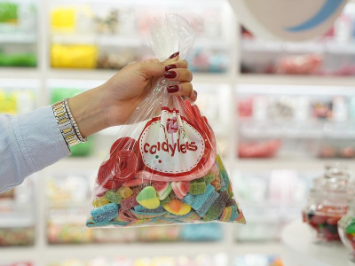 Candylees delivery service in Jordan | Talabat
