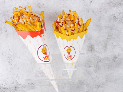 Seven Fries delivery service in Oman | Talabat