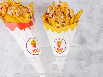 Seven Fries delivery service in Oman | Talabat