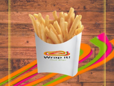 Wrap It delivery service in Qatar | Talabat