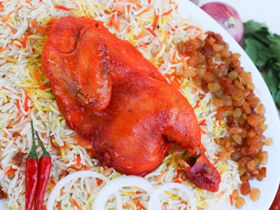 Warsan Mandi Restaurant delivery service in UAE | Talabat