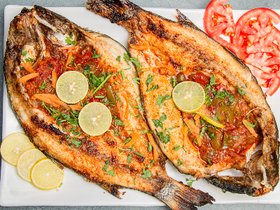 Asmak Al Aumdah Seafood delivery service in UAE | Talabat