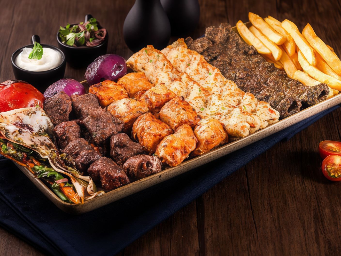 Al Hara Al Shamia Restaurant & Grills delivery service in UAE | Talabat