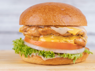 HUNTER BURGER delivery service in UAE | Talabat