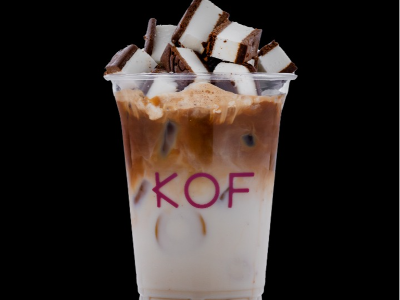 Kof Cafe delivery service in Oman | Talabat