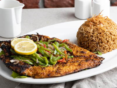 King Fish Seafood Restaurant delivery service in Qatar | Talabat