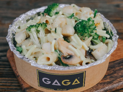 Gaga burger delivery service in UAE | Talabat