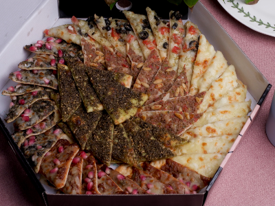 Arabella Bakery delivery service in Kuwait | Talabat