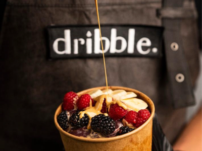 Dribble Cafe delivery service in UAE | Talabat