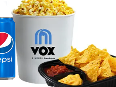 VOX Cinemas - Popcorn, Nachos & Cinema Snacks delivery service in Oman ...