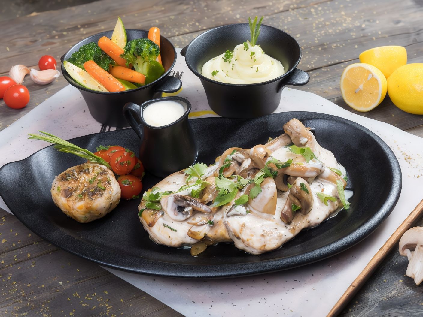 Lemon Cafe delivery service in Qatar | Talabat