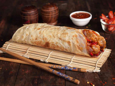 Faasos delivery service in UAE | Talabat