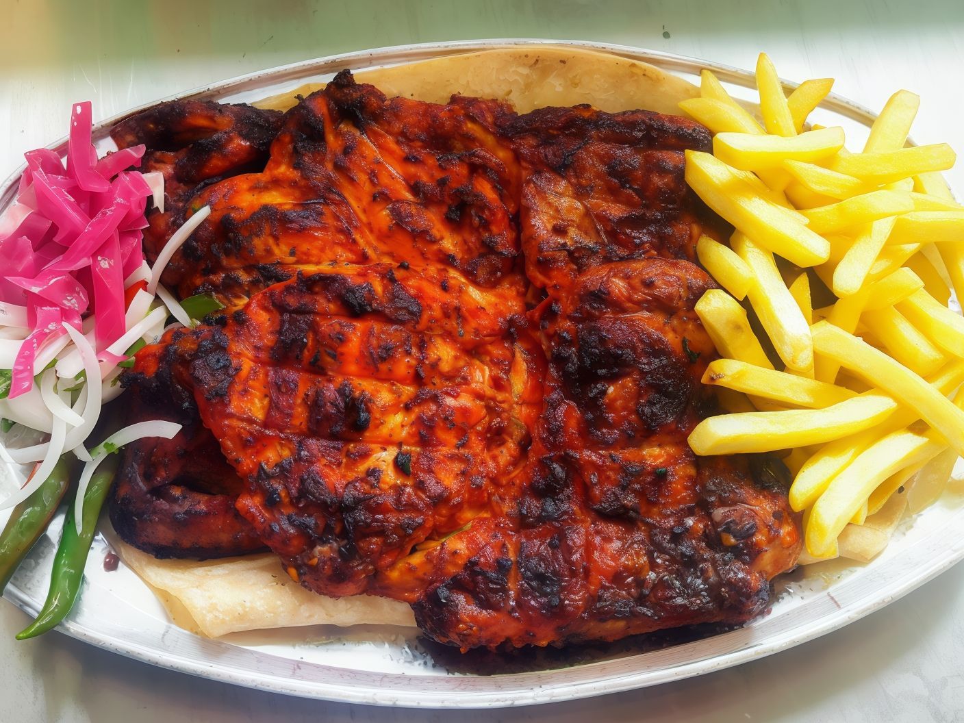 Al Haramain Kitchen and Restaurant & Cafe delivery service in Oman ...