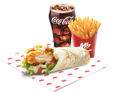 Marrybrown delivery service in UAE | Talabat