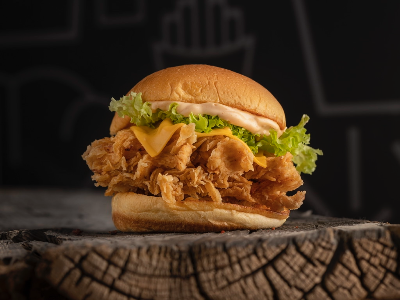 Neon Burger delivery service in Bahrain | Talabat