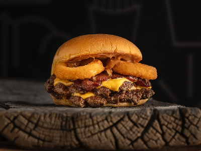 Neon Burger delivery service in Bahrain | Talabat