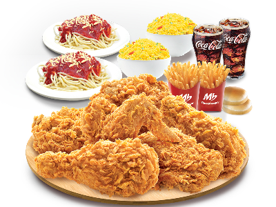 Marrybrown delivery service in UAE | Talabat