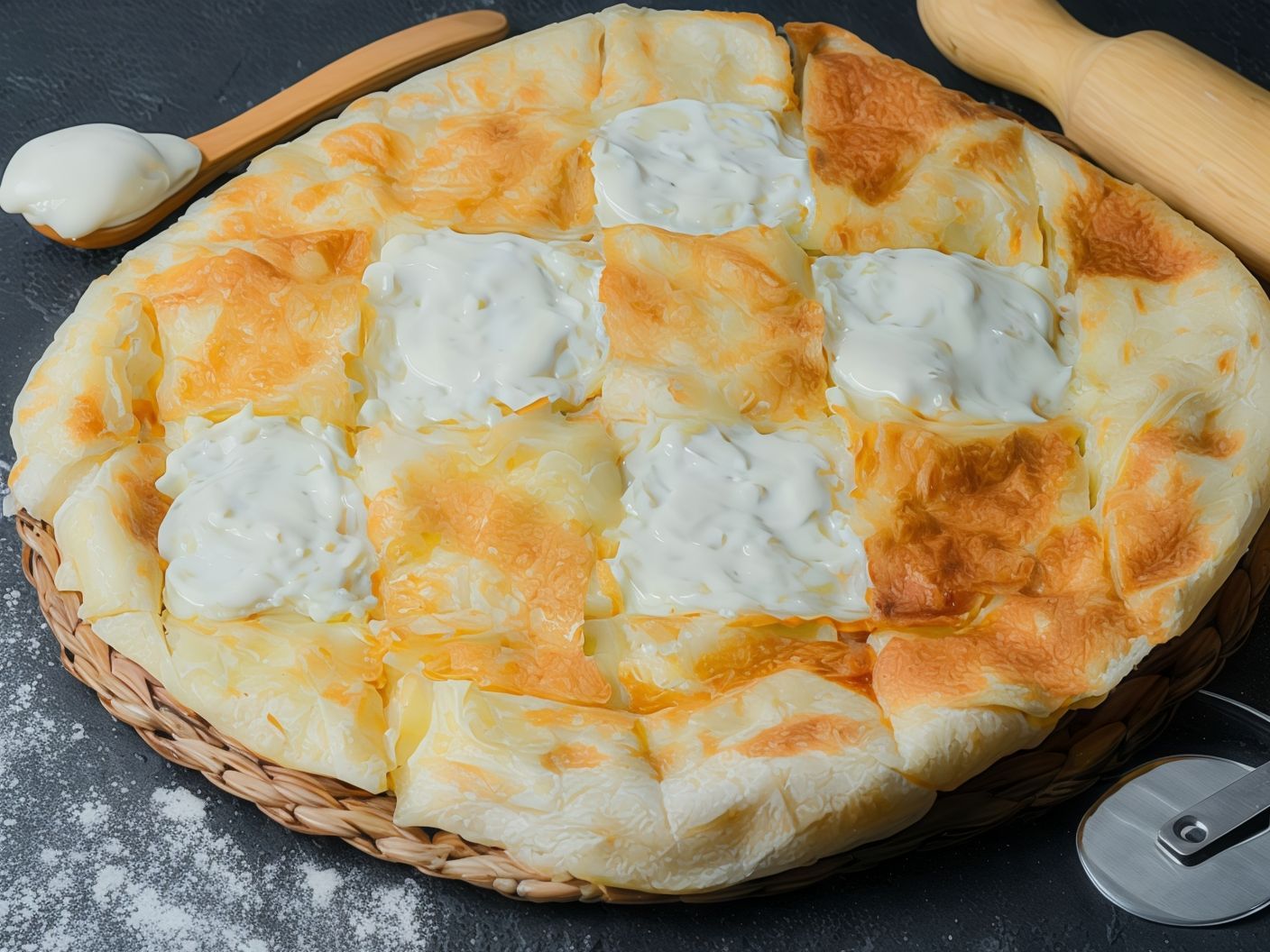 Mr. Pastries delivery service in UAE | Talabat