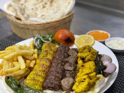 Behesht restaurant delivery service in Qatar | Talabat