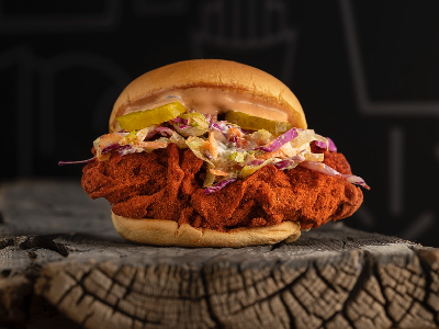 Neon Burger delivery service in Bahrain | Talabat