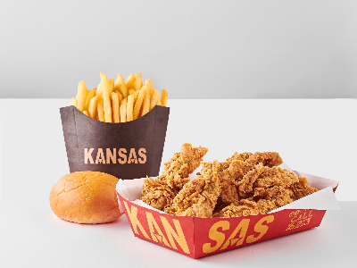 Kansas Fried Chicken delivery service in Egypt | Talabat