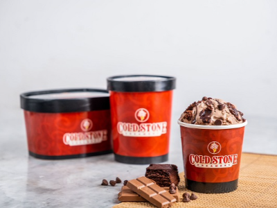 Cold Stone Creamery delivery service in Qatar | Talabat