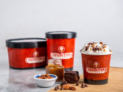 Cold Stone Creamery delivery service in Qatar | Talabat