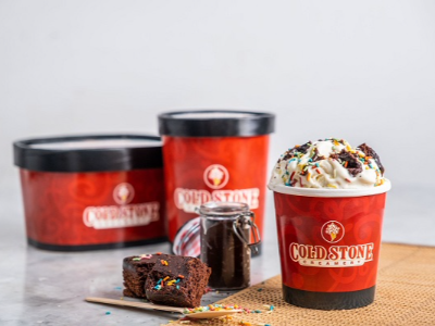 Cold Stone Creamery delivery service in Qatar | Talabat