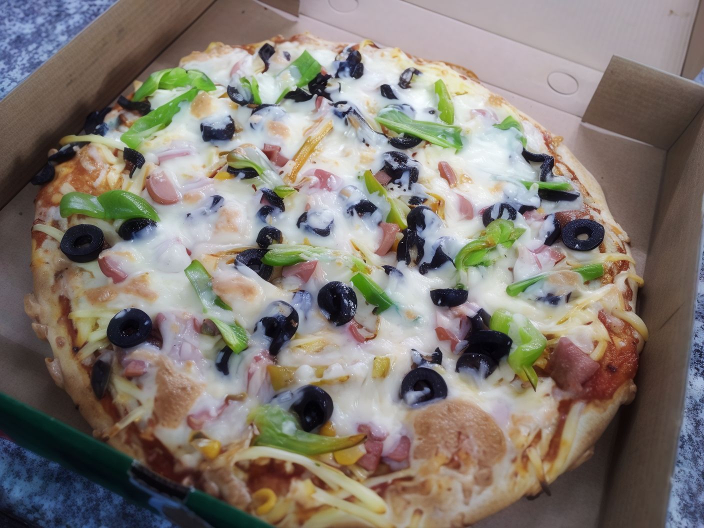 Zatar & Jubnah Pastries delivery service in Jordan | Talabat