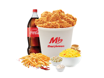 Marrybrown delivery service in UAE | Talabat