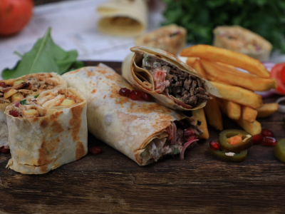 Shawarma Vibes delivery service in UAE | Talabat