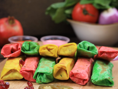 Shawarma Vibes delivery service in UAE | Talabat