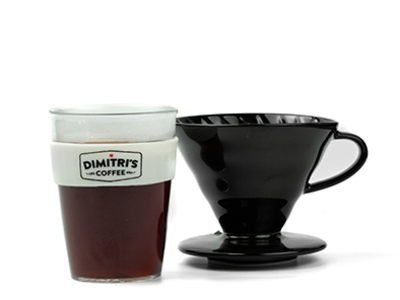 Dimitri's Coffee delivery service in Jordan | Talabat